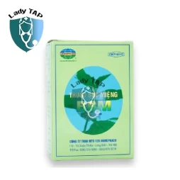 Myogynan SH -Viên đặt điều trị viêm âm đạo hiệu quả của Armephaco